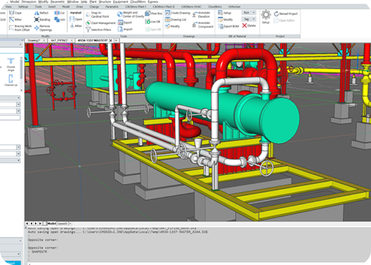 3D Plant Modelling System – Pladco
